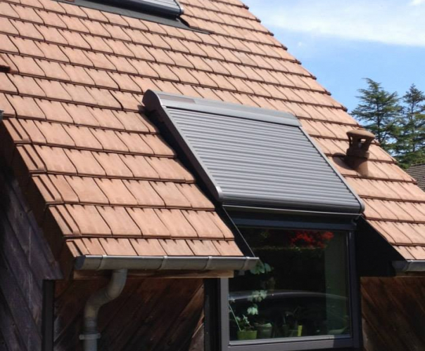 Volets roulants VELUX - Installation Velux Le Mans NG Services