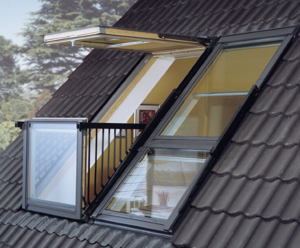 Fenêtre de toit VELUX - Installation Velux Le Mans NG Services